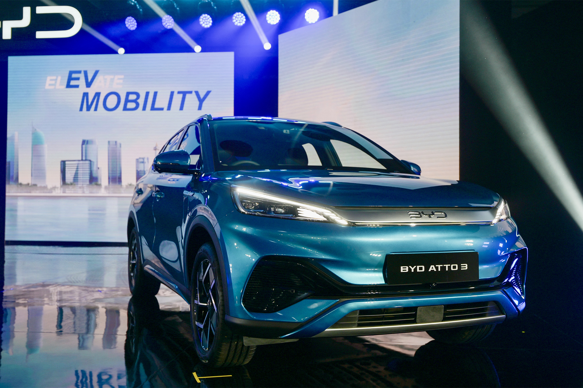 China’s BYD prepping to launch EVs in Canada: report | Driving