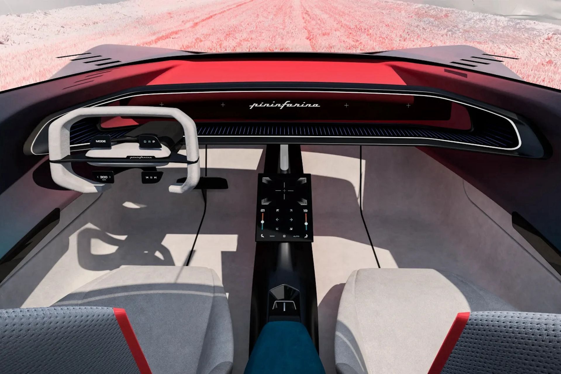 Pininfarina's Enigma GT Concept is powered by hydrogen | Driving