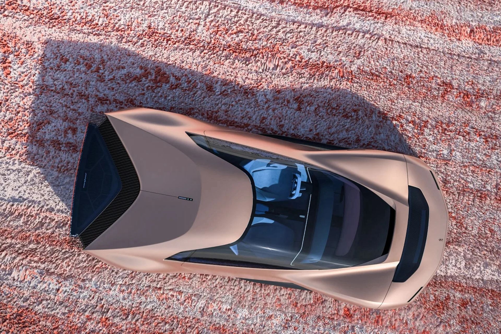 Pininfarina's Enigma GT Concept is powered by hydrogen | Driving