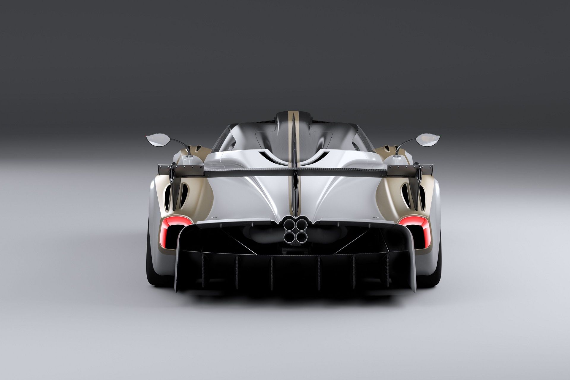 Pagani Huayra R Evo straps on a 900-hp V12 engine | Driving