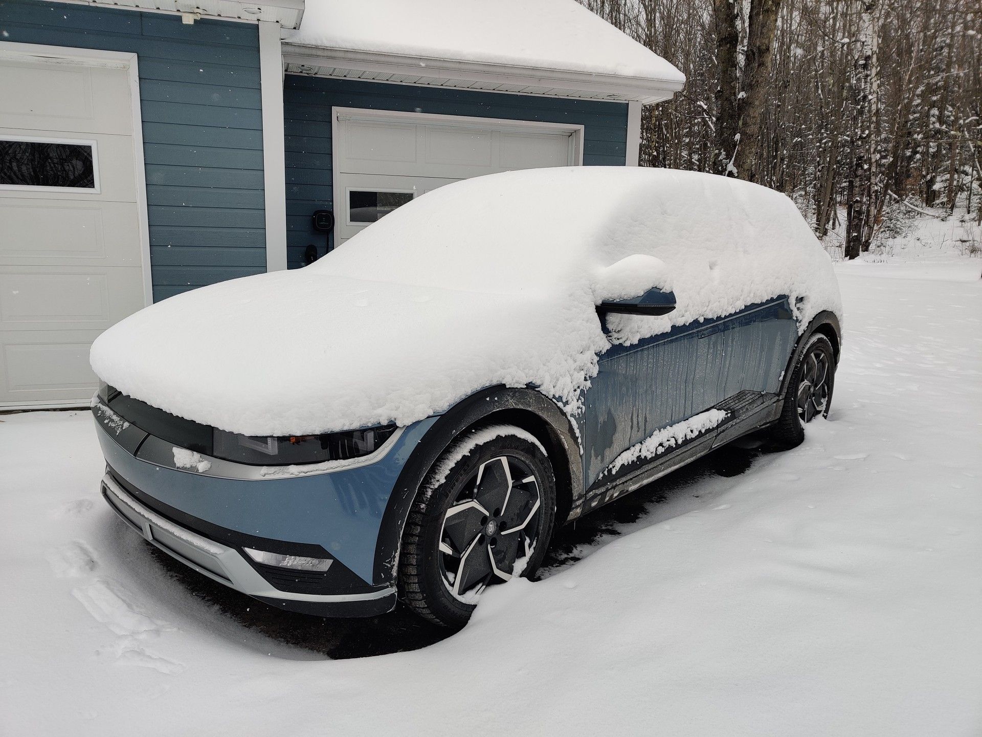 Hyundai Ioniq 5 Long Range RWD | EV Review - Reviews | Driving