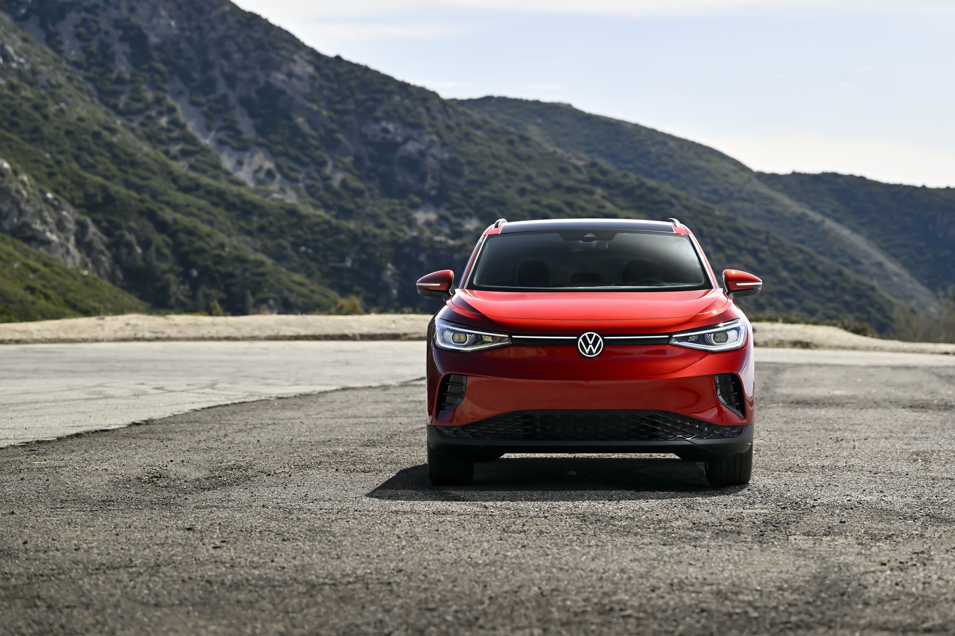 2024 VW ID.4 Review - Reviews | Driving