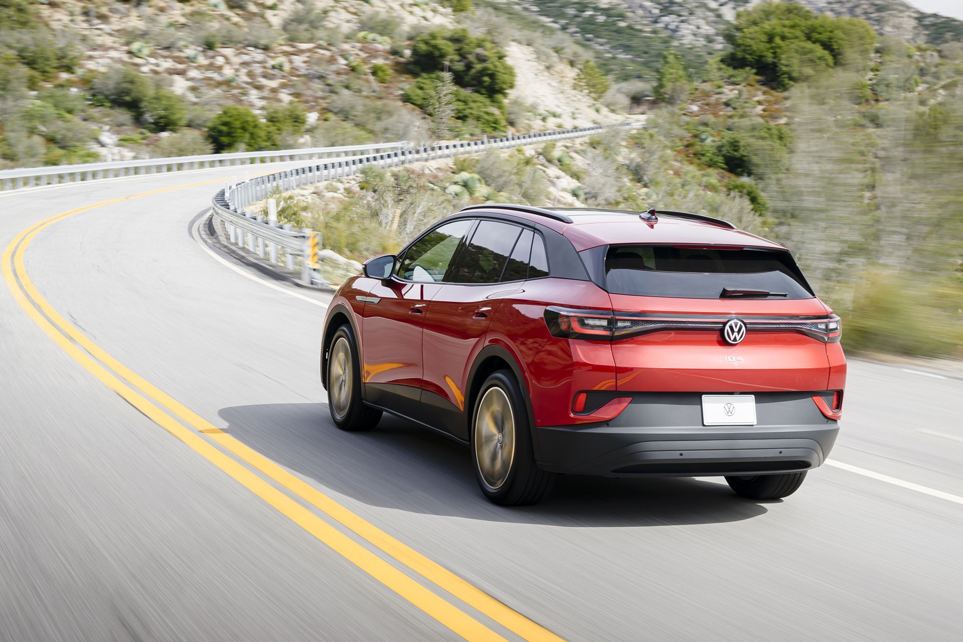 2024 VW ID.4 Review - Reviews | Driving