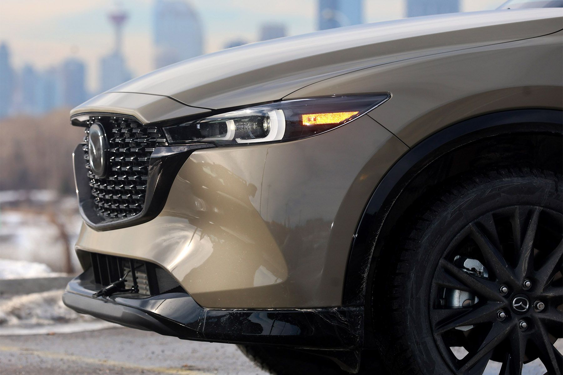 Reader Review: 2024 Mazda CX-5 Suna Edition - Reviews | Driving