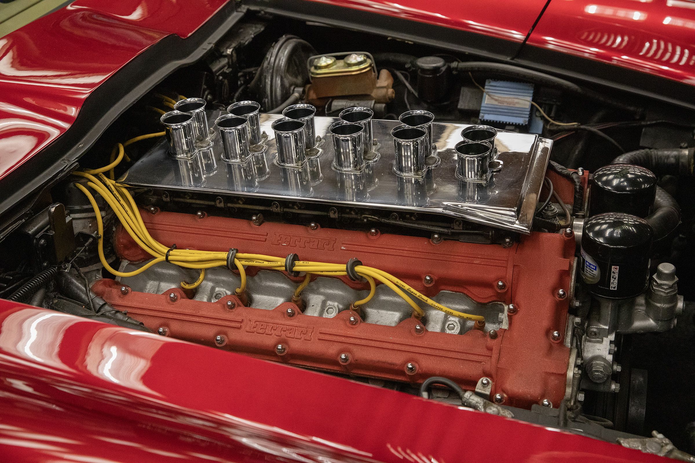 Listen to the magnificent roar of the V12 Pontiac ‘Pegasus’ | Driving