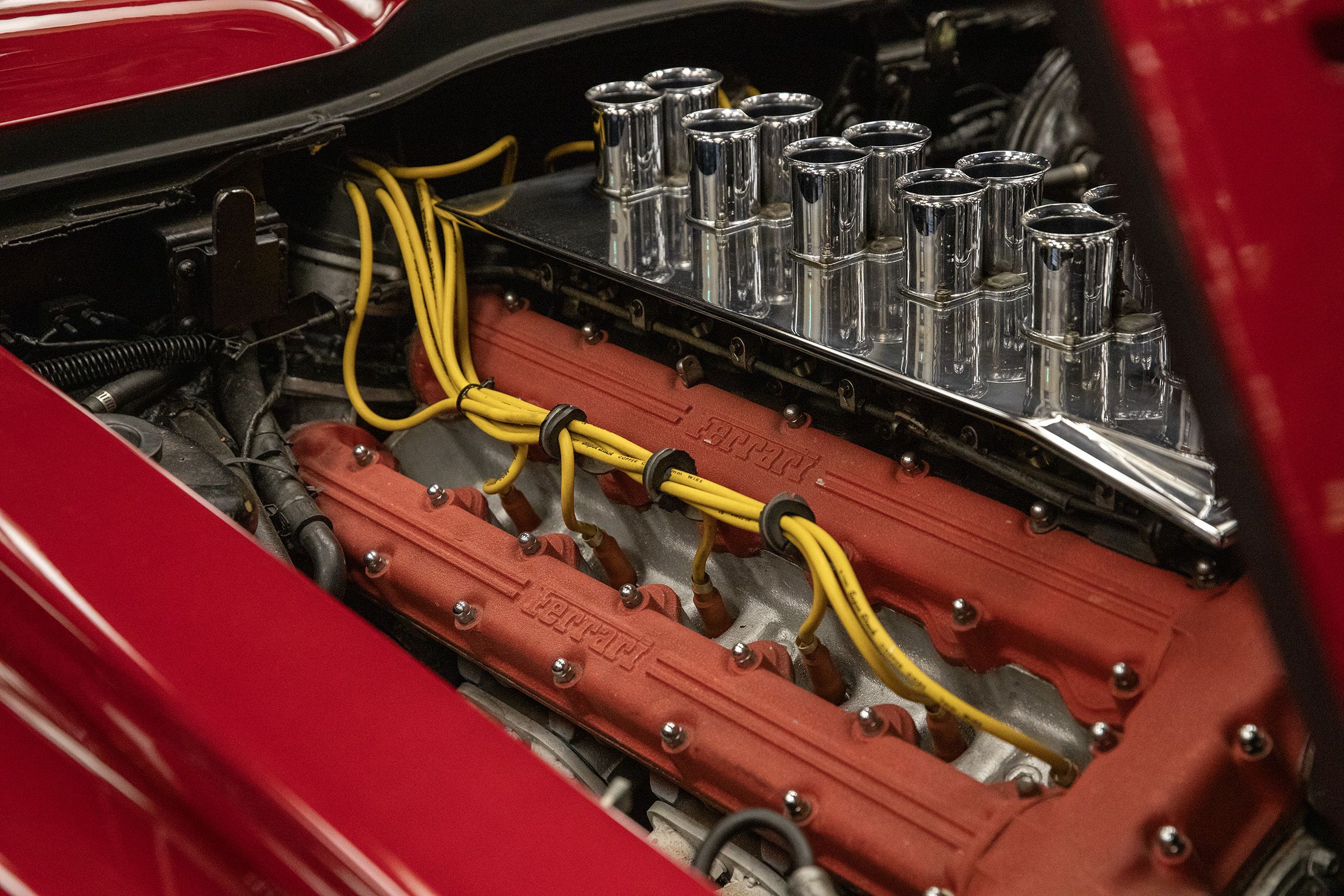 Listen to the magnificent roar of the V12 Pontiac ‘Pegasus’ | Driving