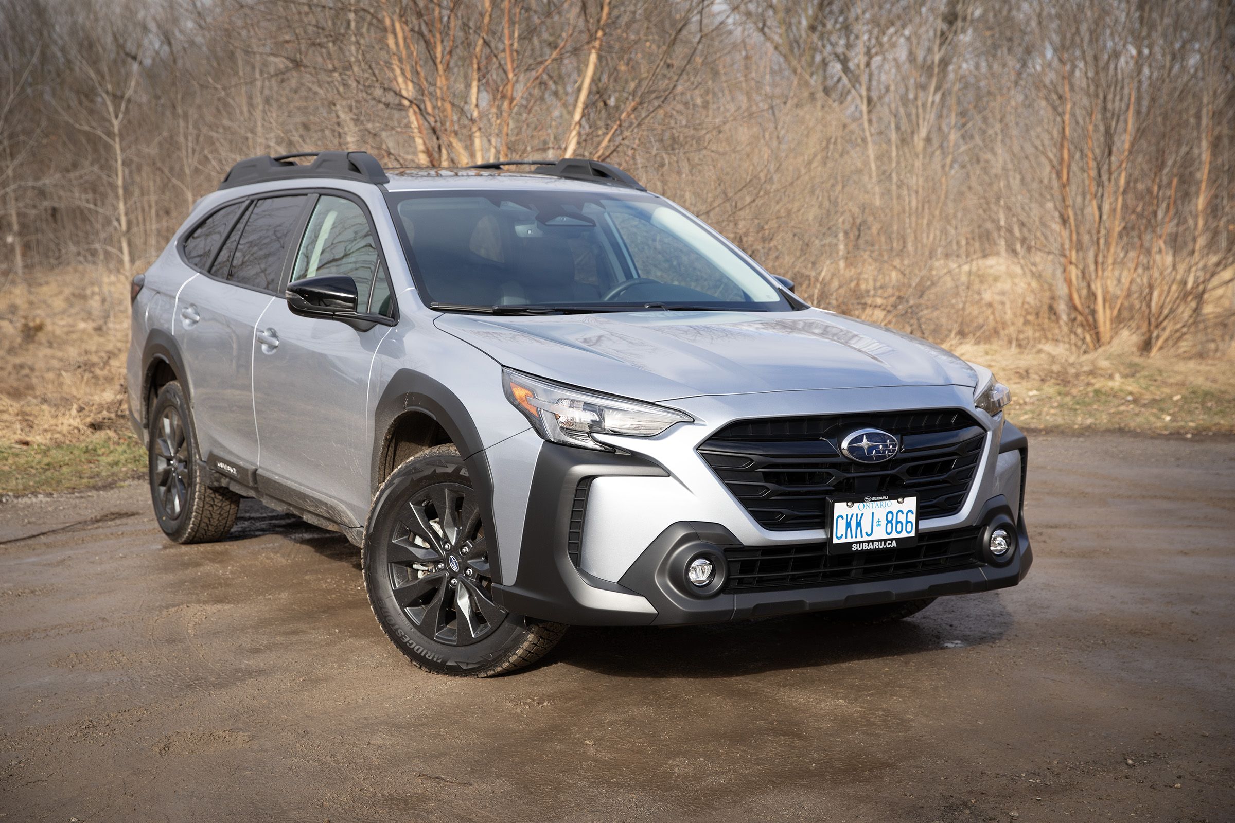 2024 Subaru Outback | SUV Review - Reviews | Driving