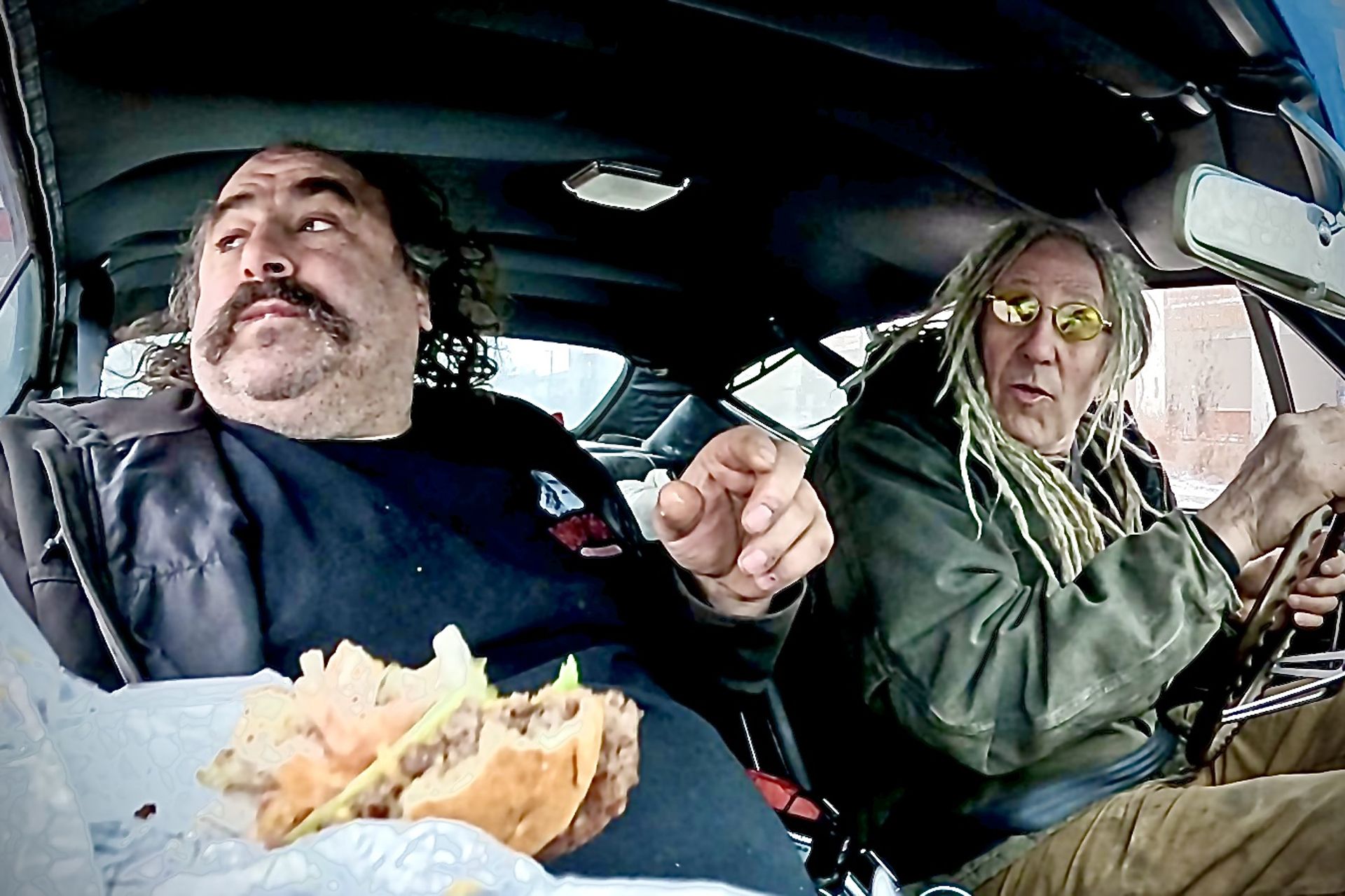 'Rust Bros' '68 Chevy cross-country winter road trip ends in irony ...