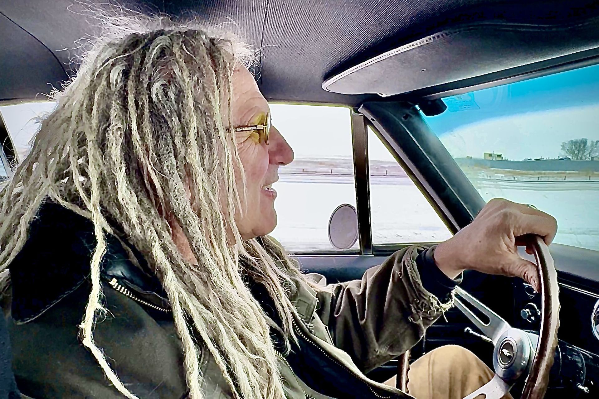 'Rust Bros' '68 Chevy cross-country winter road trip ends in irony ...