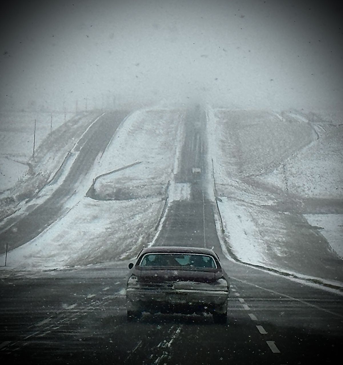 'Rust Bros' '68 Chevy cross-country winter road trip ends in irony ...