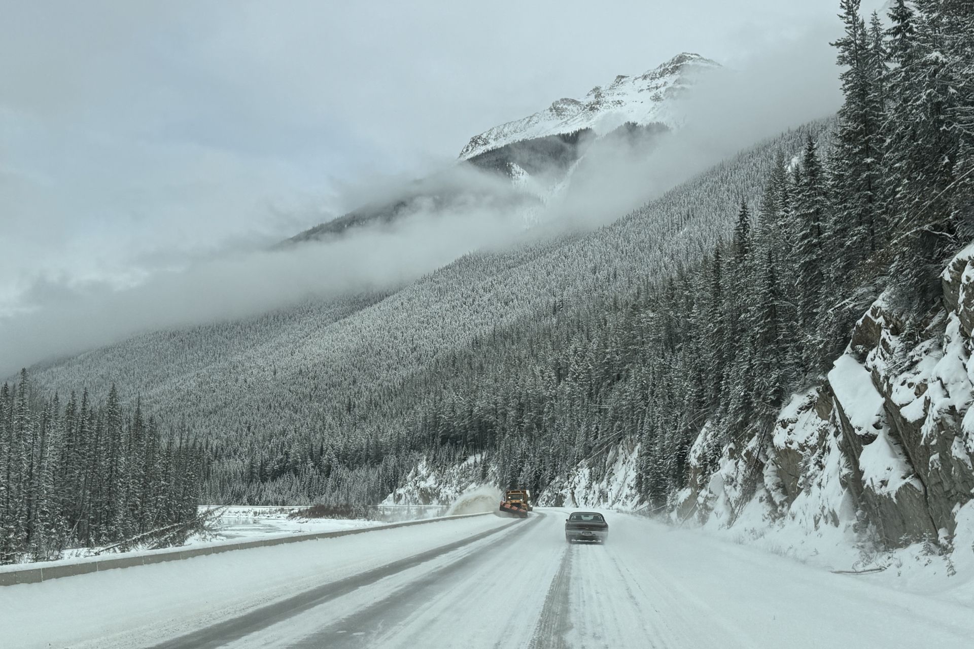 'Rust Bros' drive big-block 1968 Chevy from B.C. to Toronto’s Motorama ...