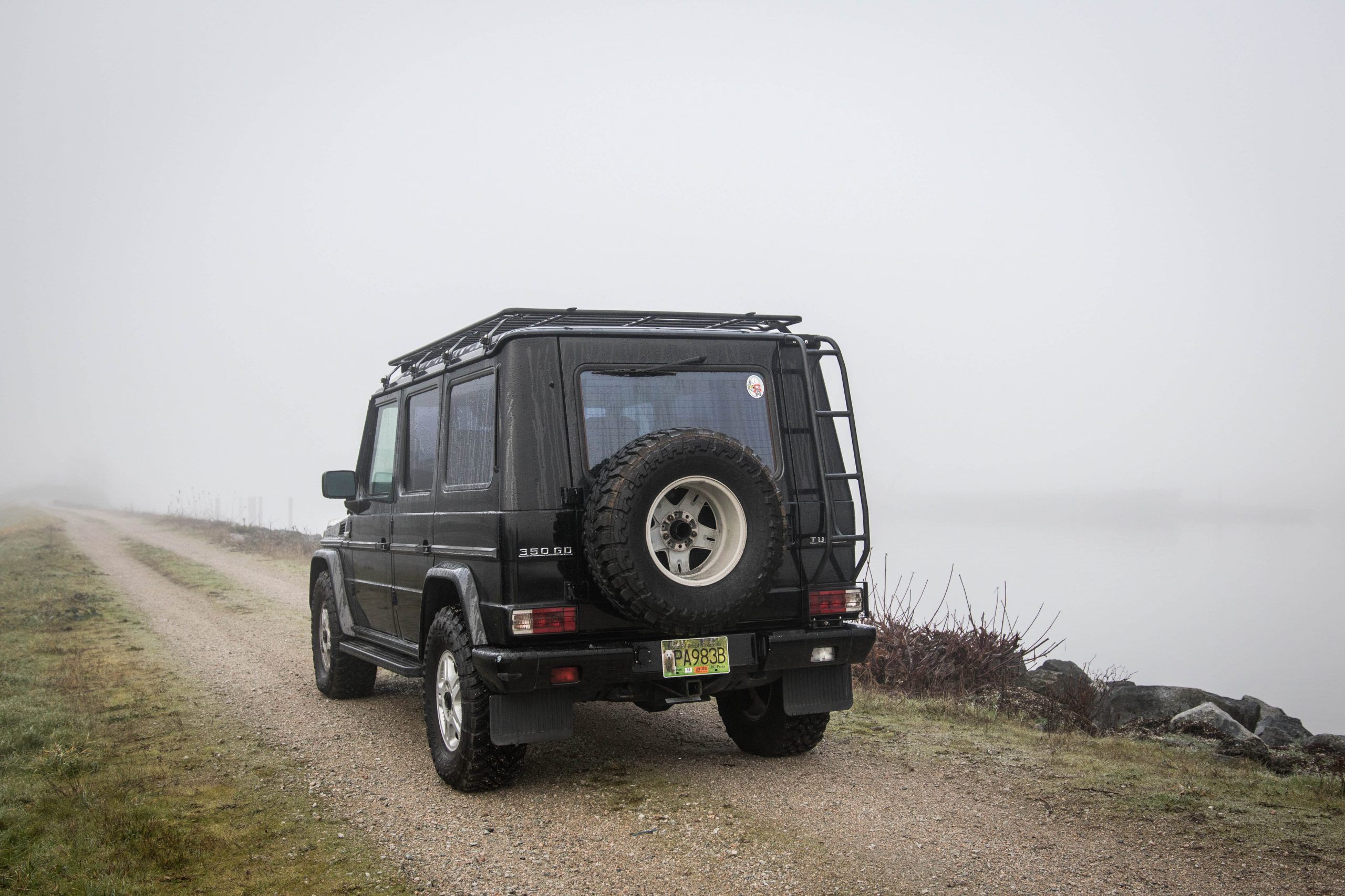 The Story of the Mercedes-Benz G-Class | Driving