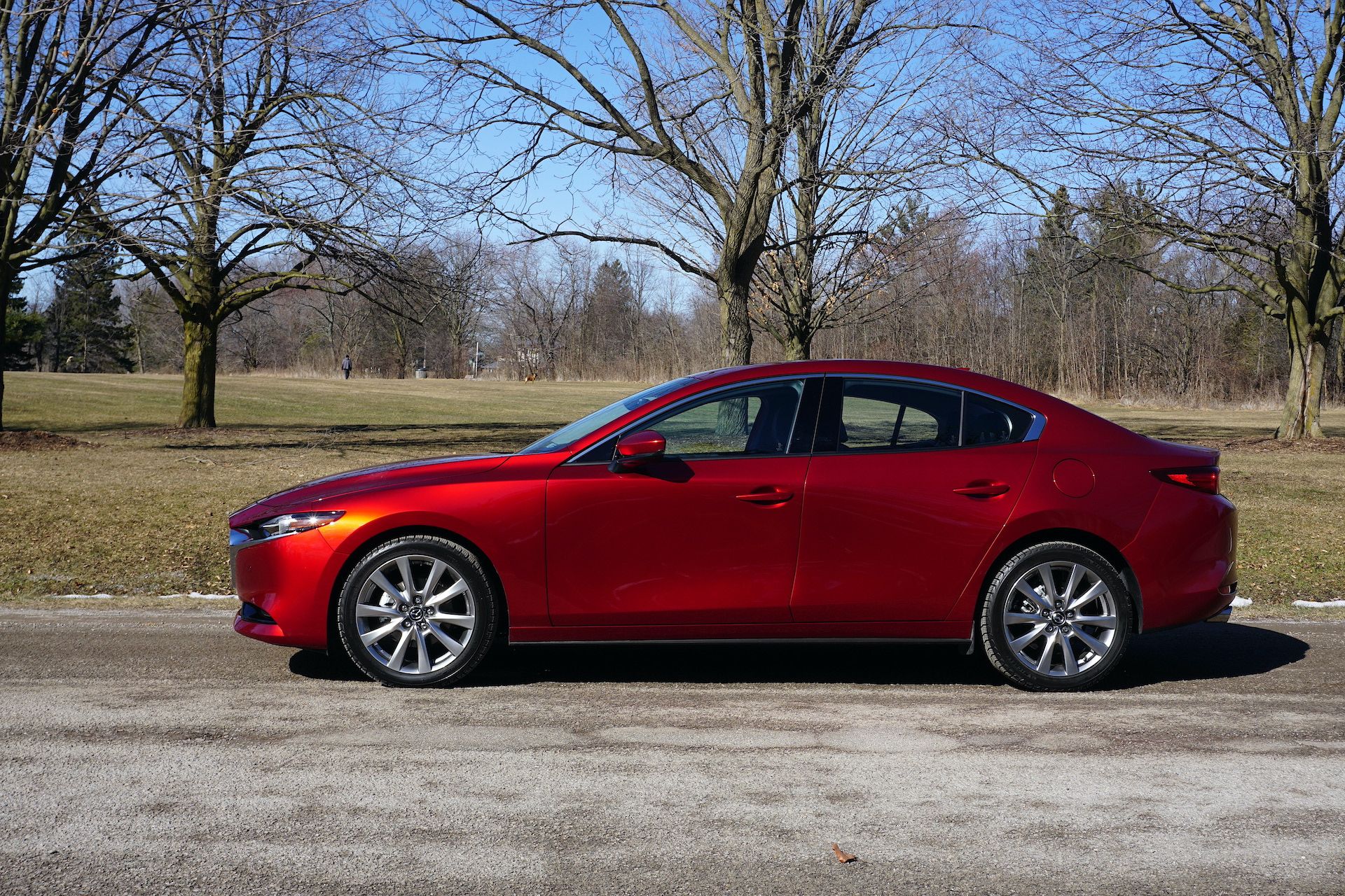 2024 Mazda3 GT AWD Turbo - Reviews | Driving