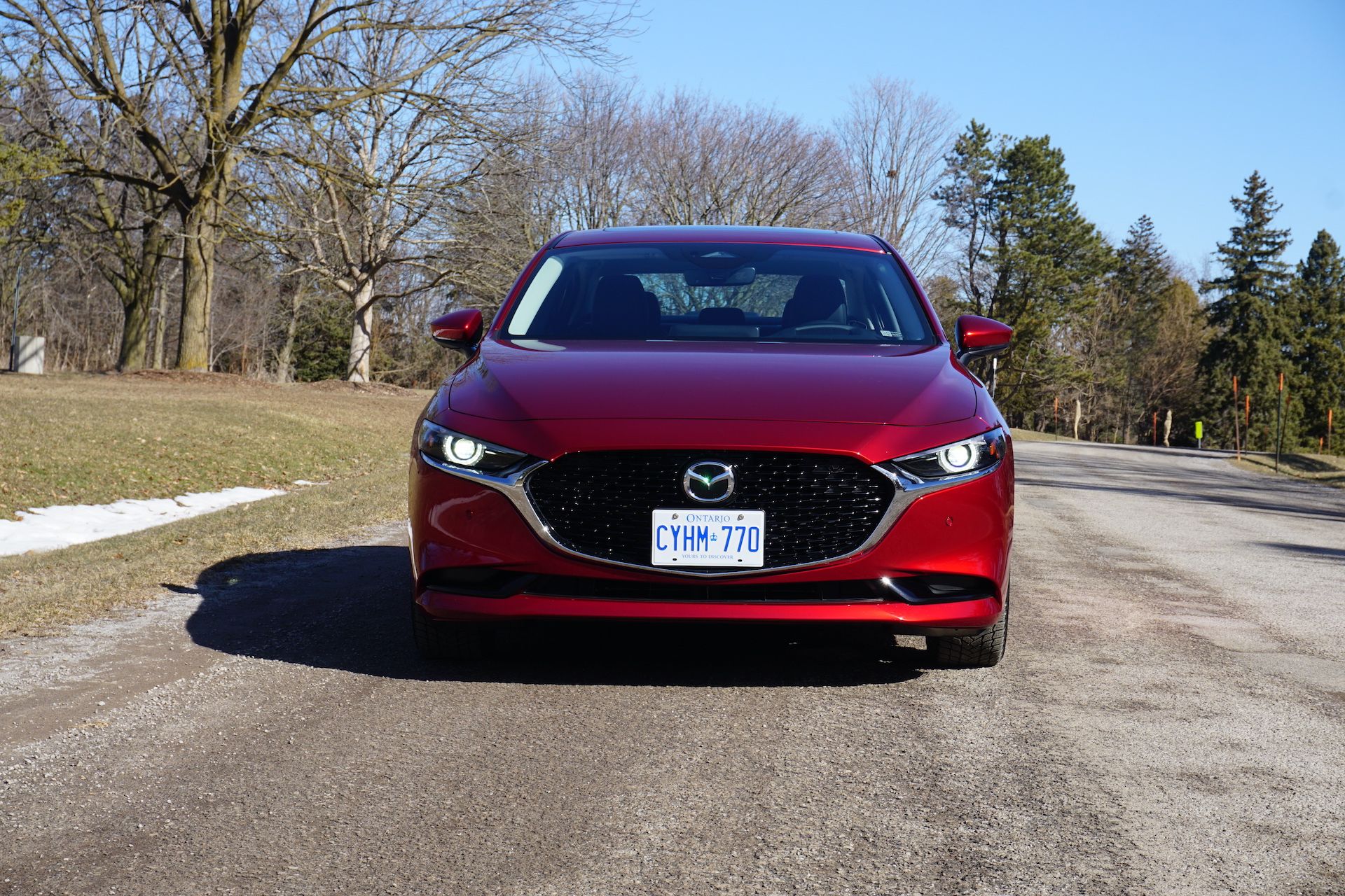 2024 Mazda3 GT AWD Turbo - Reviews | Driving