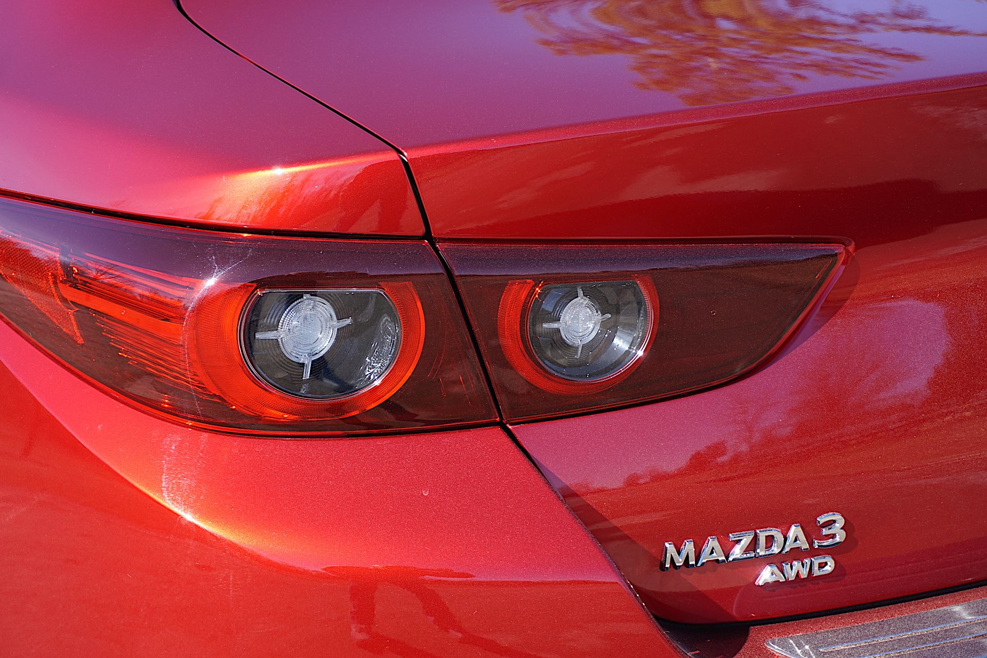 2024 Mazda3 GT AWD Turbo - Reviews | Driving