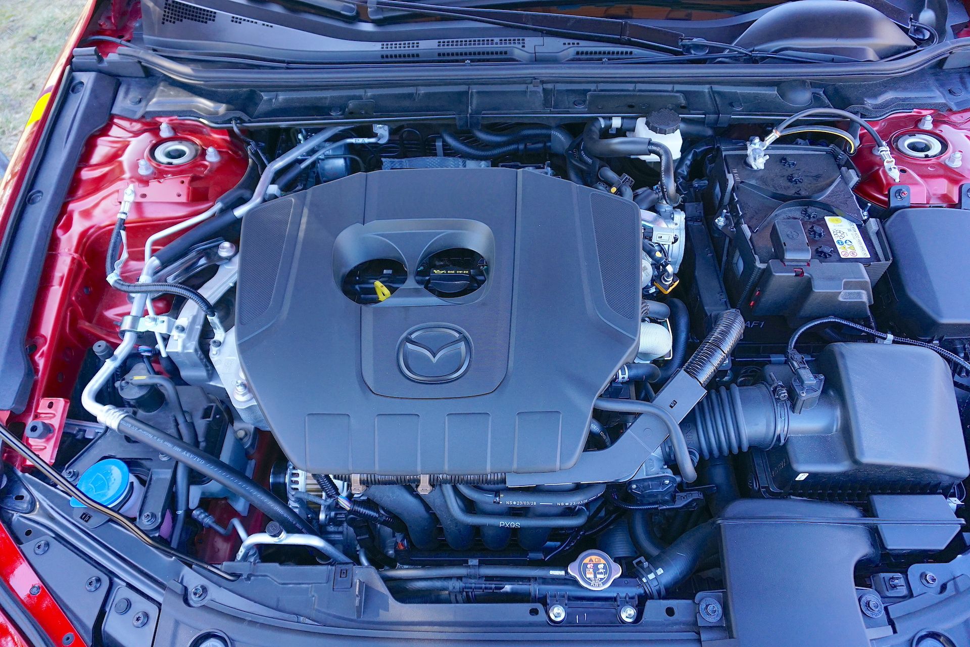 2024 Mazda3 GT AWD Turbo - Reviews | Driving