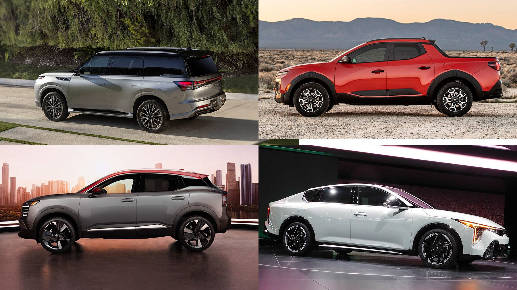 2024 New York Auto Show: Hits and Misses | Driving