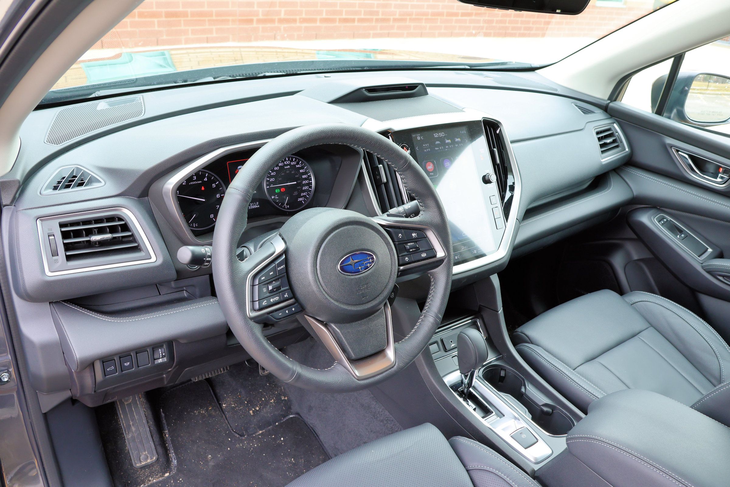 2024 Subaru Ascent - Reviews | Driving