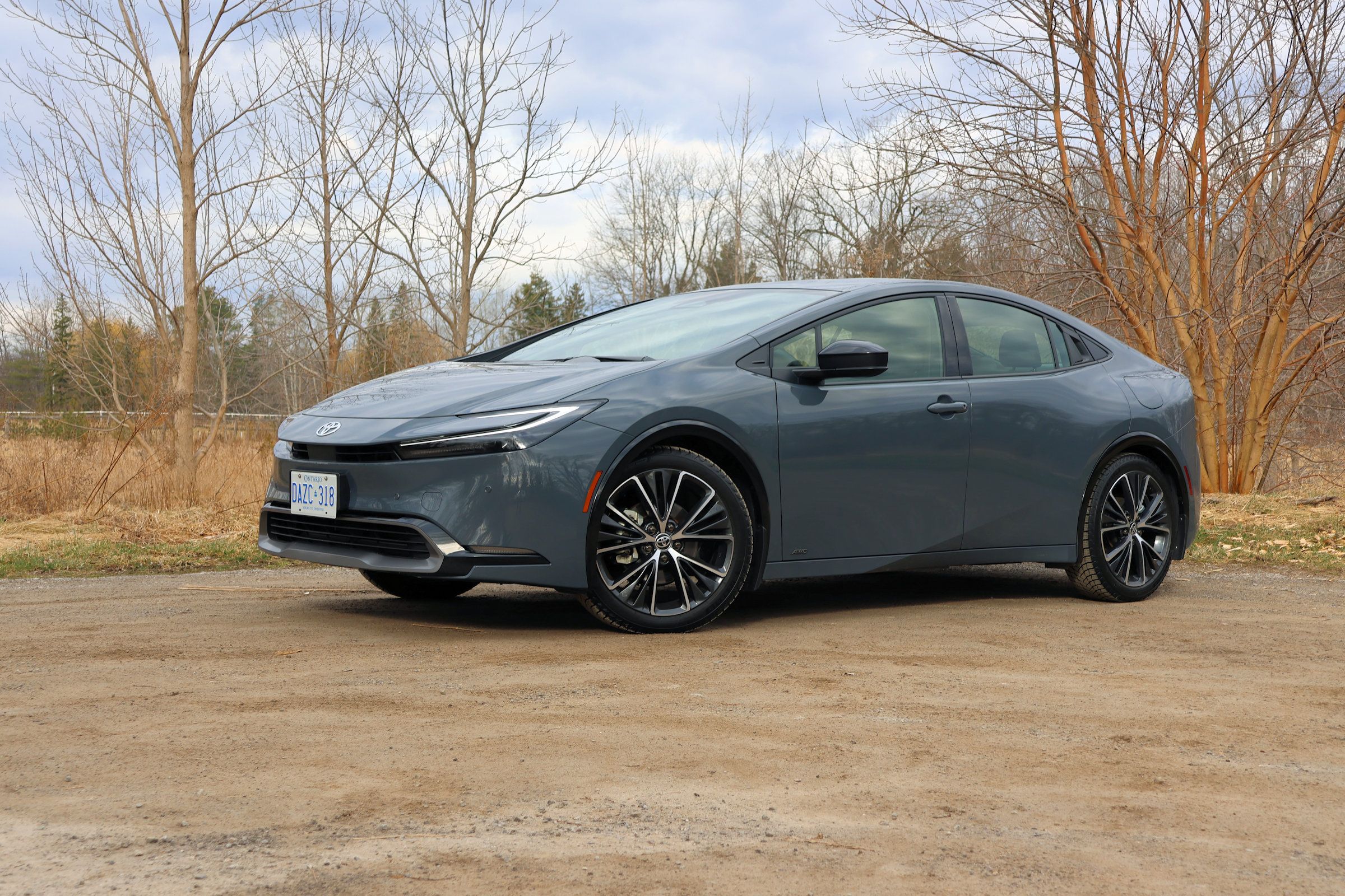 2024 Toyota Prius | Hybrid Car Review - Reviews | Driving