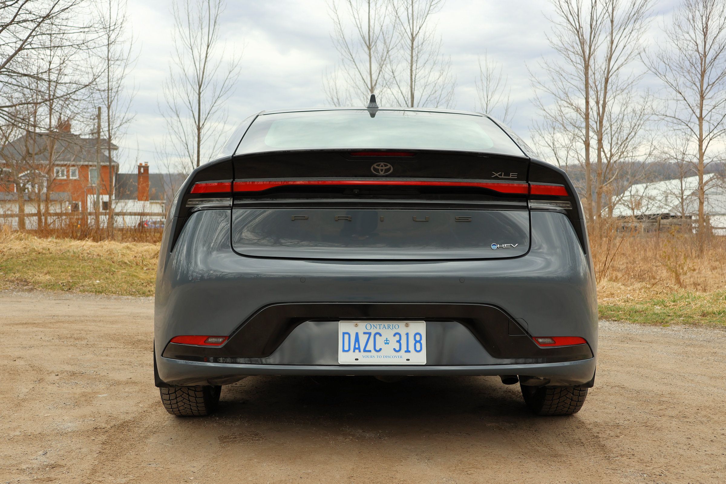 2024 Toyota Prius | Hybrid Car Review - Reviews | Driving