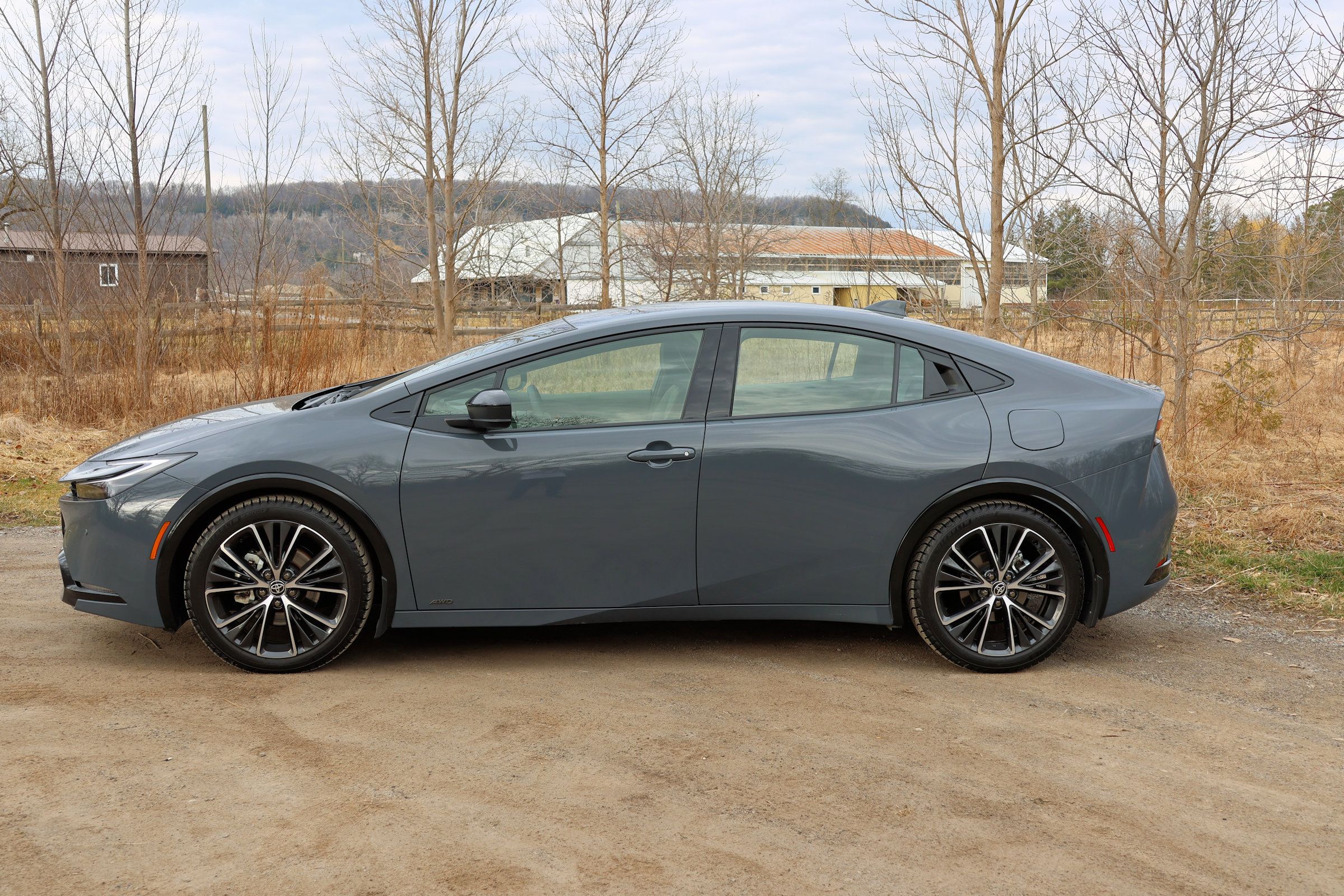 2024 Toyota Prius | Hybrid Car Review - Reviews | Driving