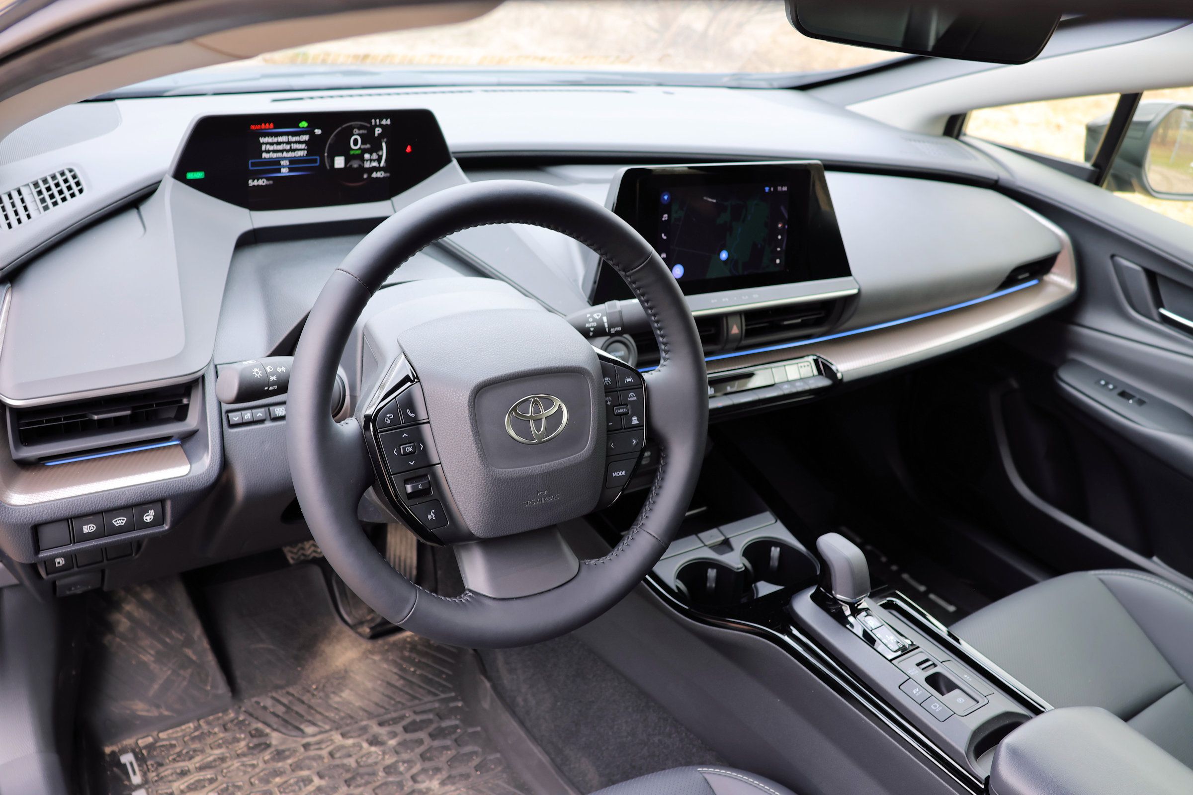 2024 Toyota Prius | Hybrid Car Review - Reviews | Driving