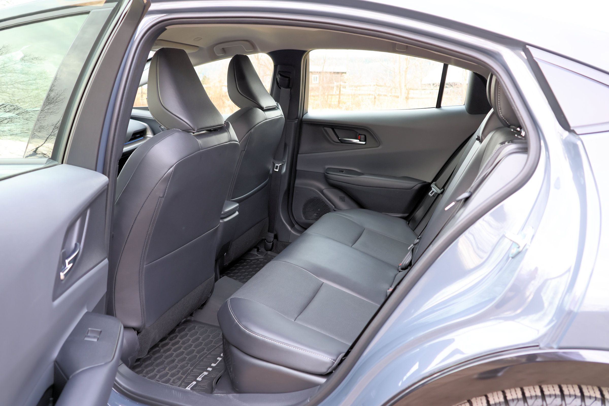 2024 Toyota Prius | Hybrid Car Review - Reviews | Driving