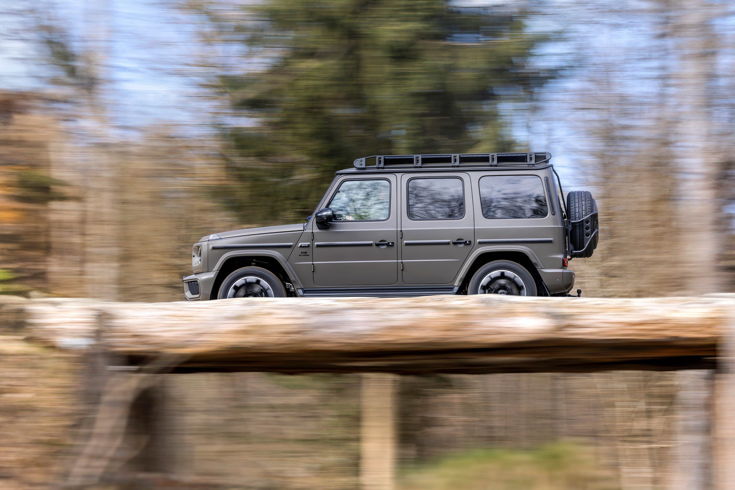 2025 Mercedes-Benz G 550 gets hybrid six, G 63 more powerful - Reviews ...
