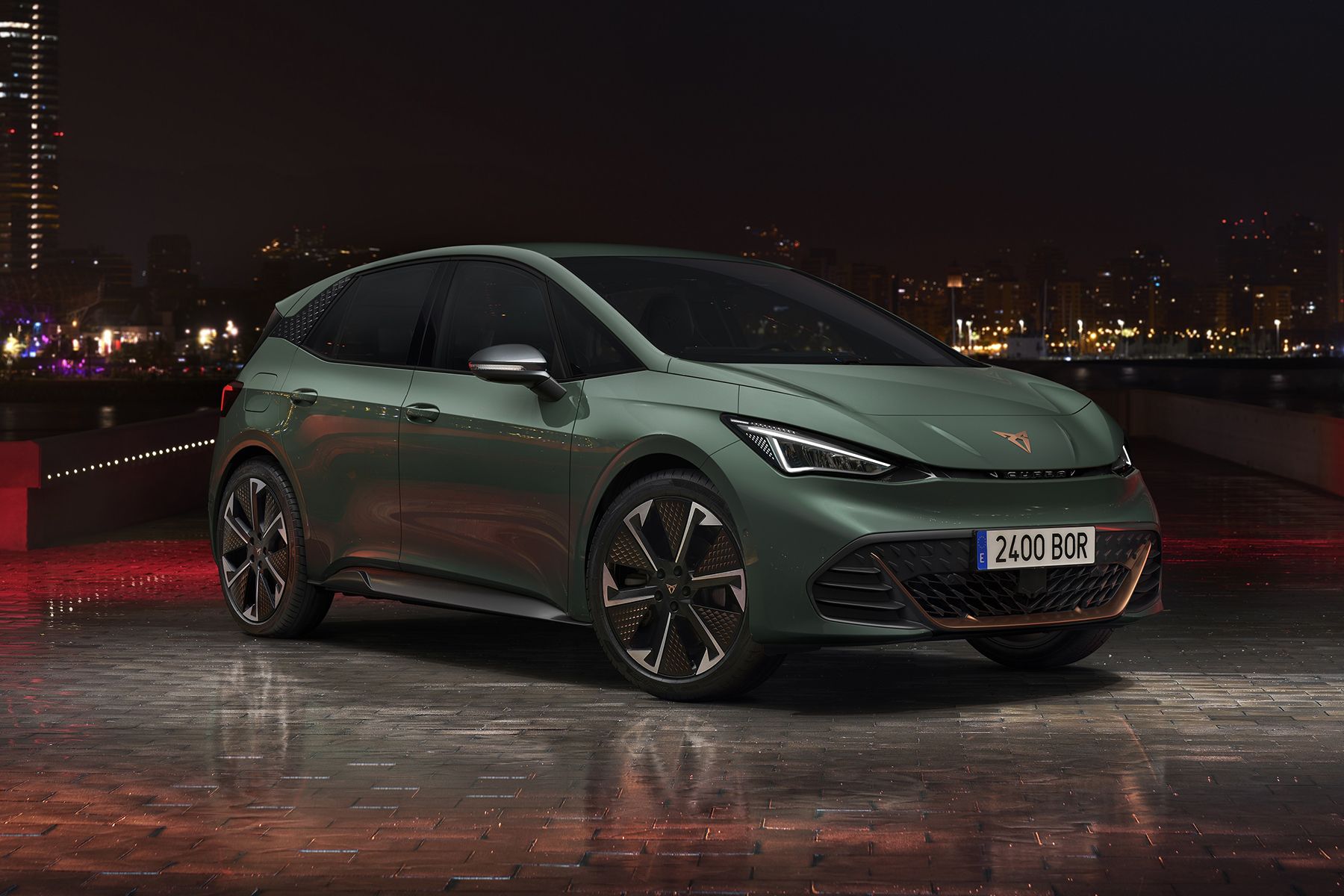 Spanish automaker Cupra could launch EVs in Canada | Driving