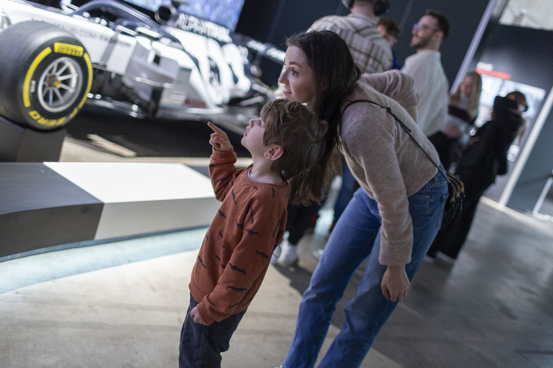 F1 Exhibition makes North American debut in Toronto early May | Driving