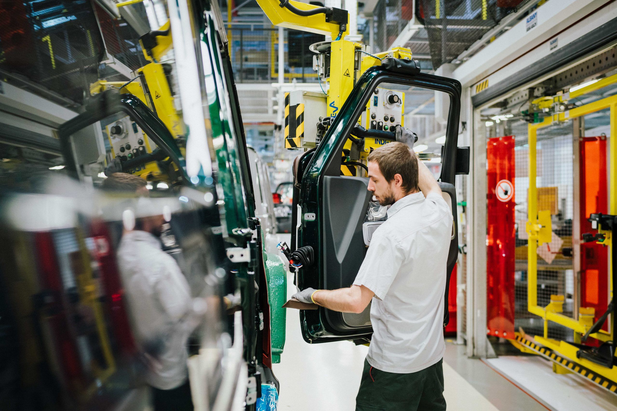 The Story of the Mercedes-Benz G-Class | Driving