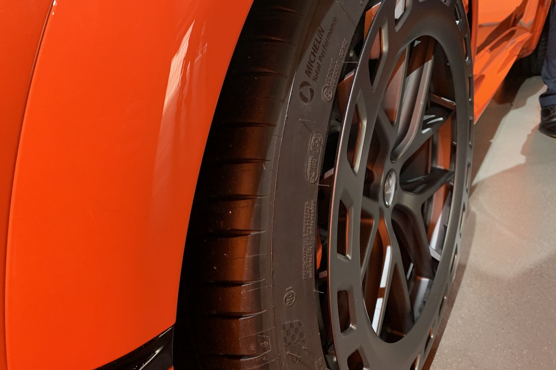 Genesis shows off new 'Magma' performance variants | Driving