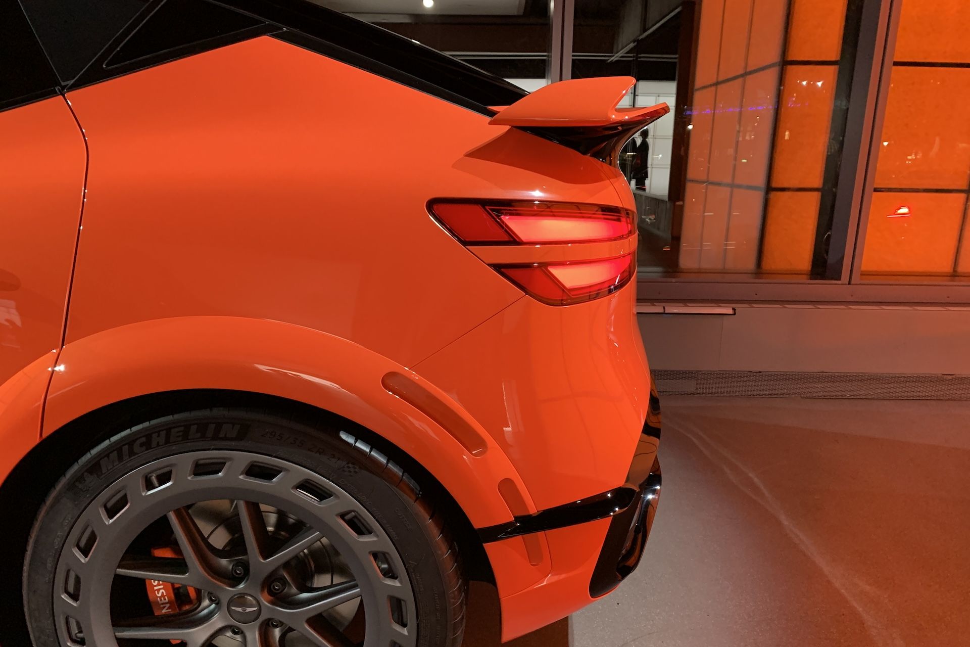 Genesis shows off new 'Magma' performance variants | Driving