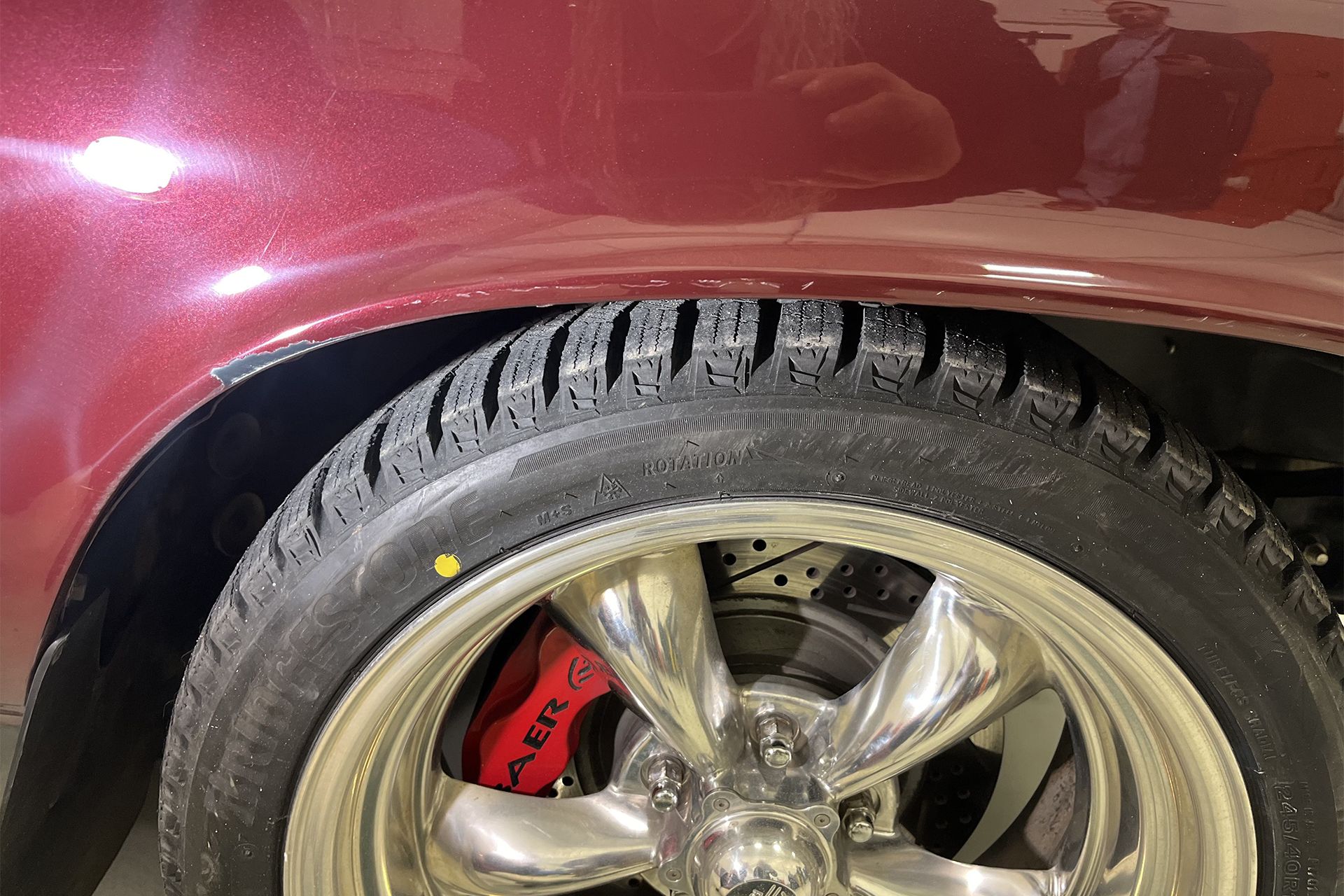 'Rust Bros' '68 Chevy cross-country winter road trip ends in irony ...