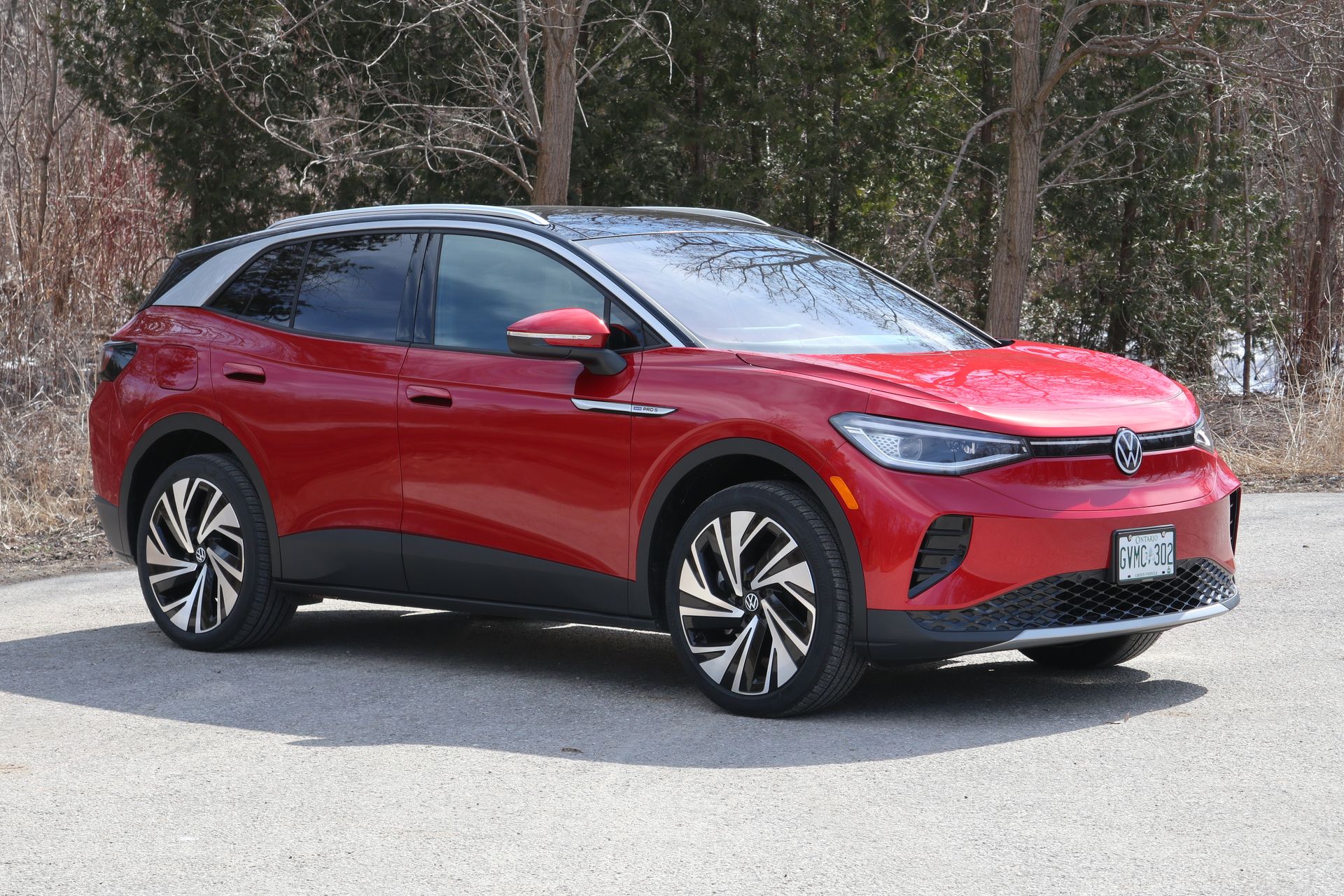 Volkswagen recalls 20,000 ID.4s in Canada, doors may unexpectedly open ...