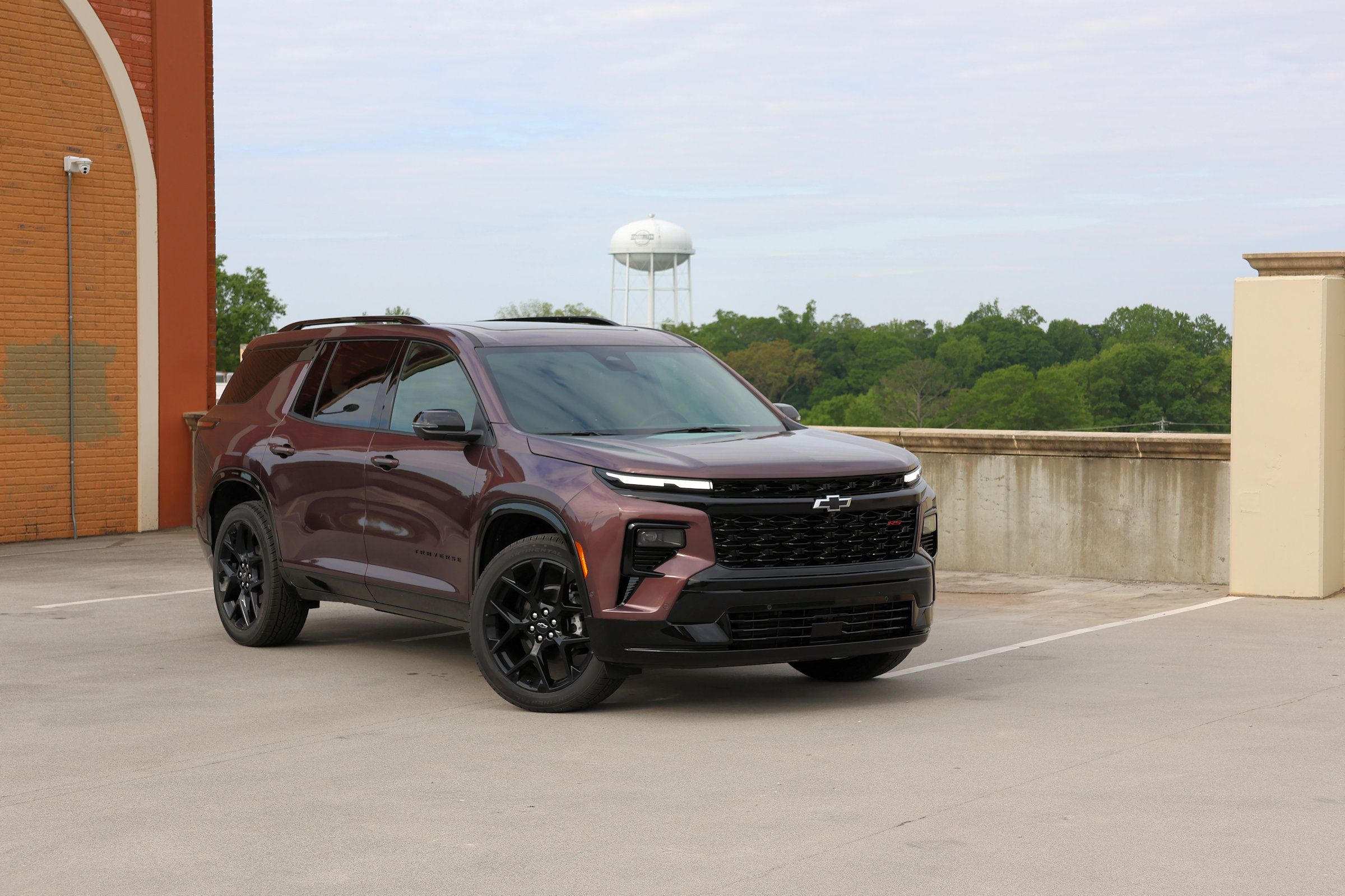 2024 Chevrolet Traverse offers rugged looks, hands-free driving ...