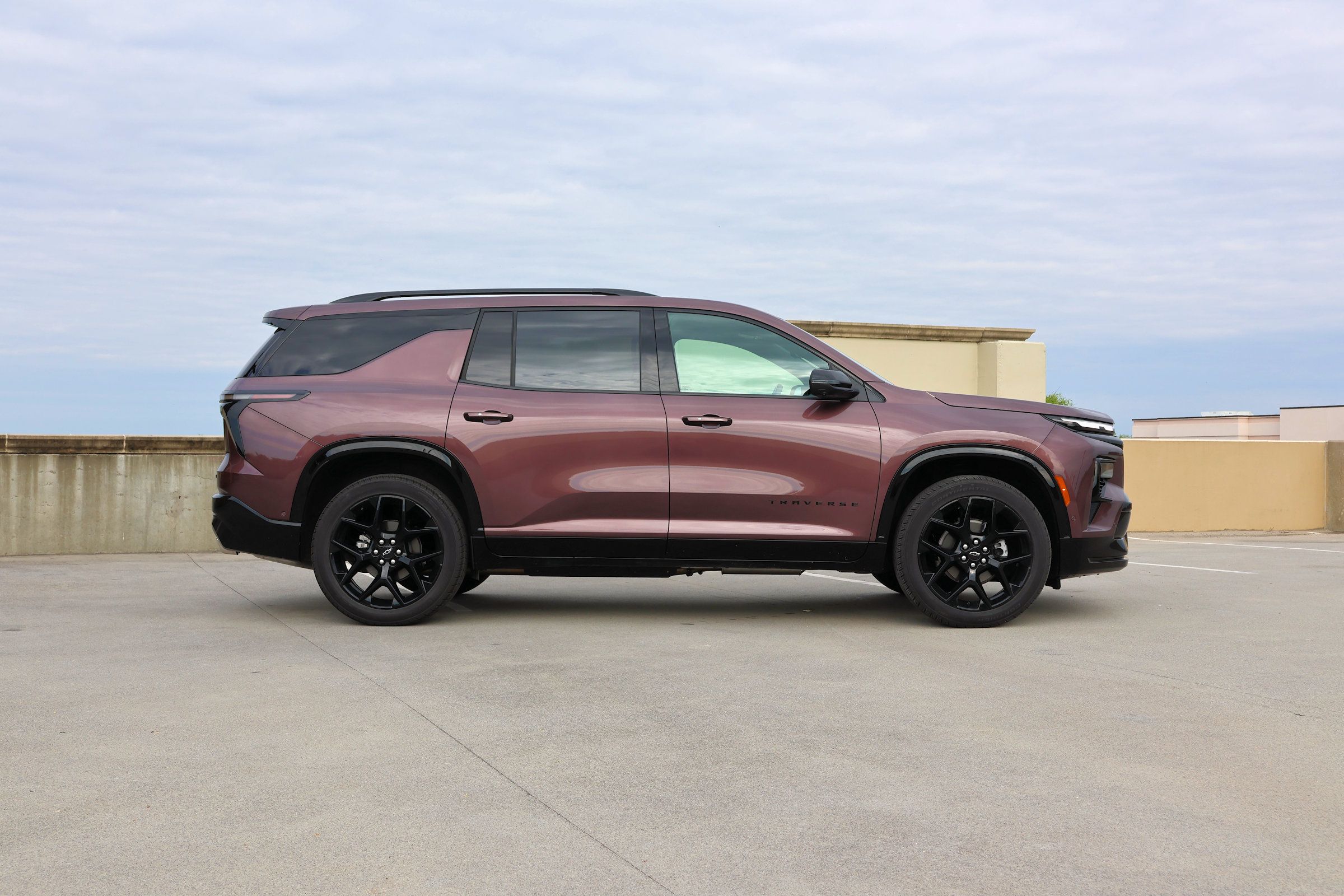 2024 Chevrolet Traverse offers rugged looks, hands-free driving ...