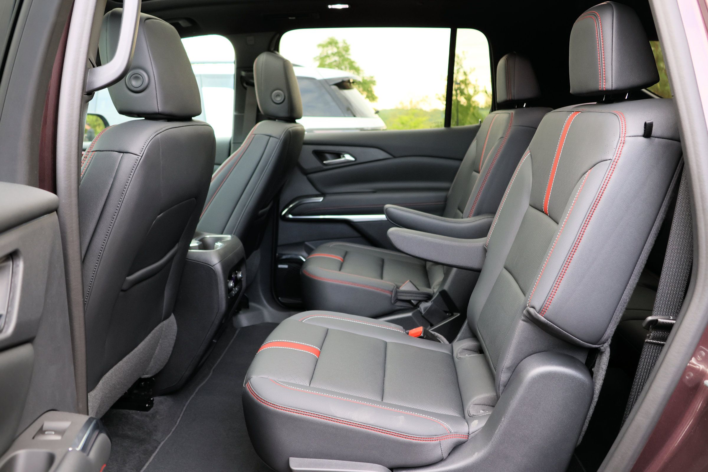 2024 Chevrolet Traverse offers rugged looks, hands-free driving ...