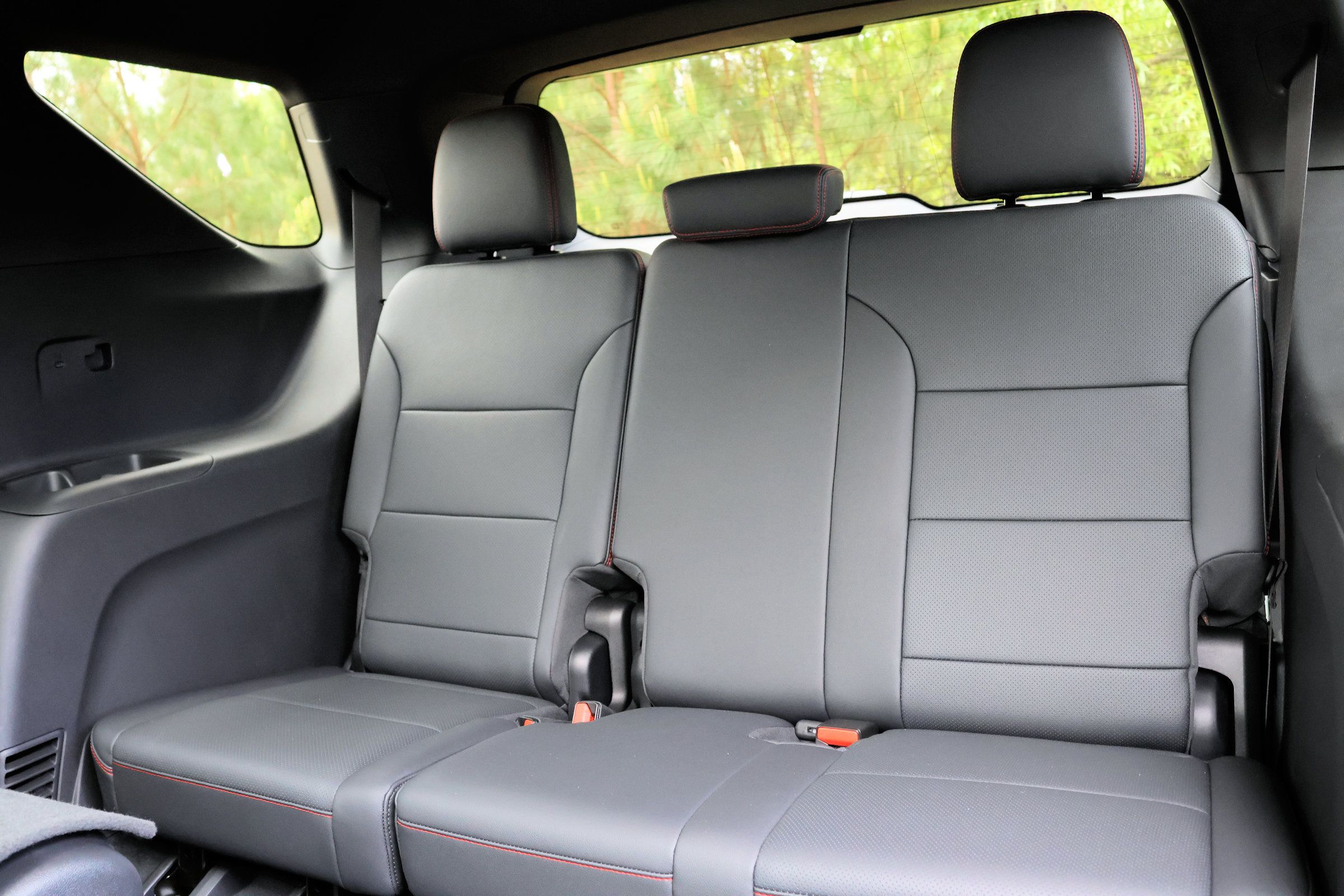 2024 Chevrolet Traverse offers rugged looks, hands-free driving ...