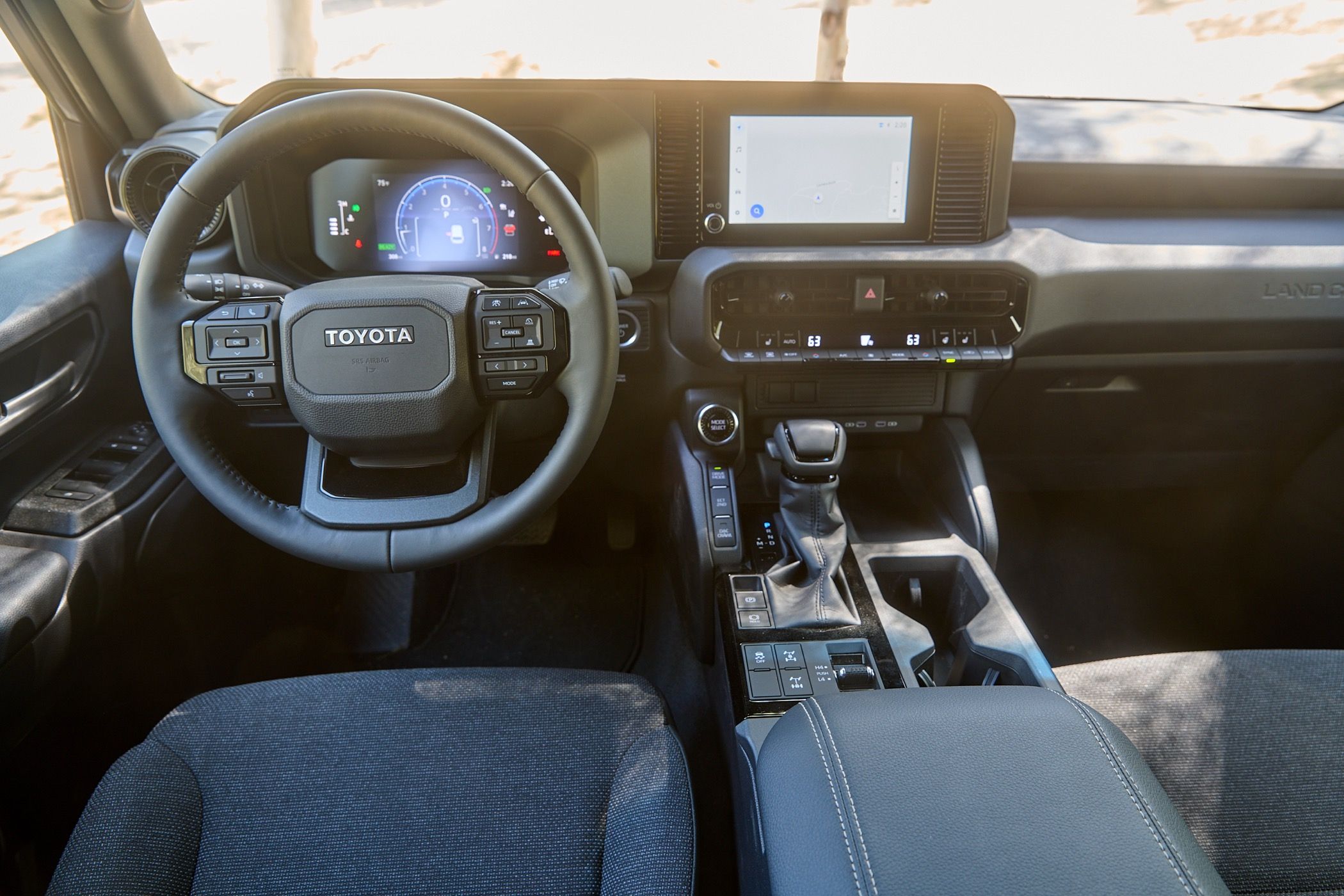 2024 Toyota Land Cruiser Canada - Reviews | Driving