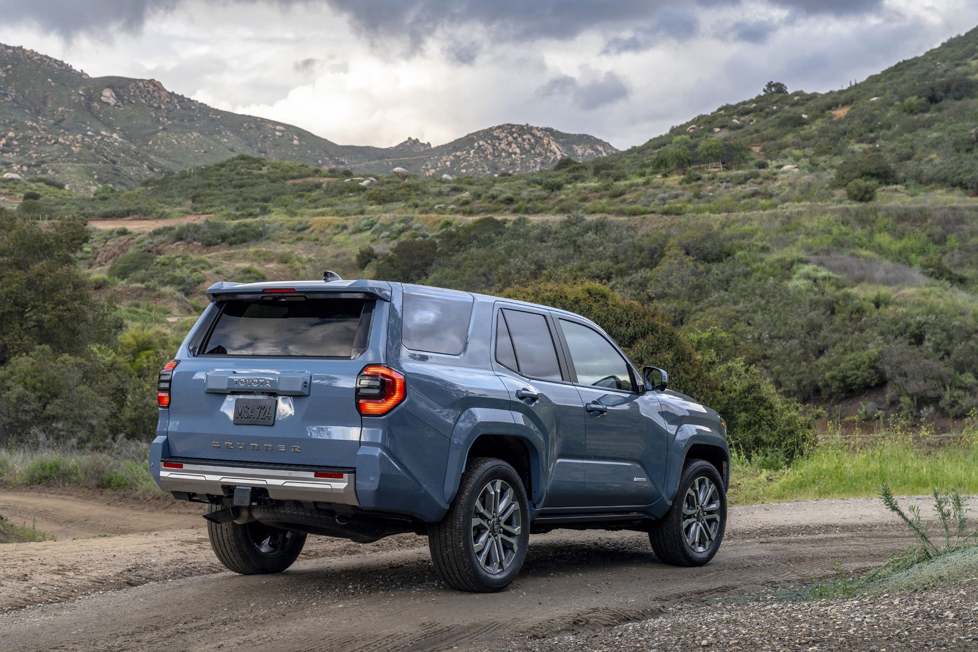 All-new sixth-gen 2025 Toyota 4Runner starts at $57,840 in Canada | Driving
