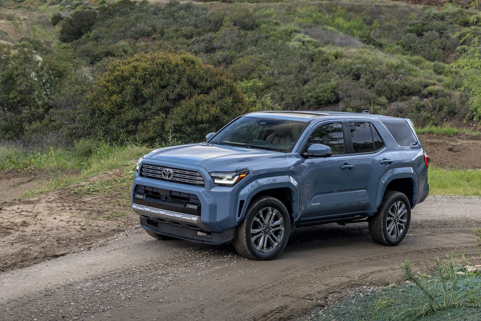 All-new sixth-gen 2025 Toyota 4Runner starts at $57,840 in Canada | Driving