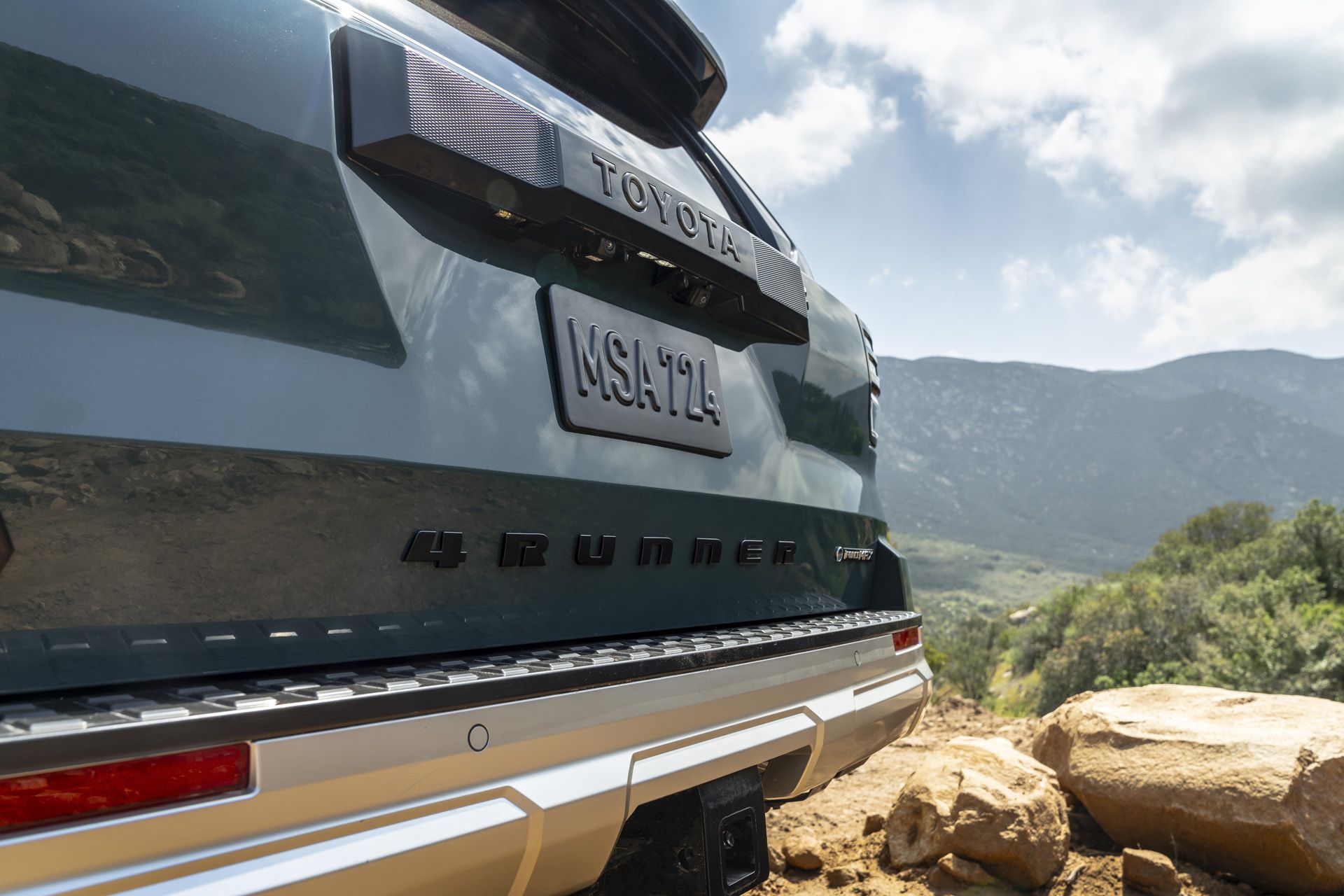 2025 Toyota 4Runner Engine, Interior, TRD Pro, Price - Reviews | Driving