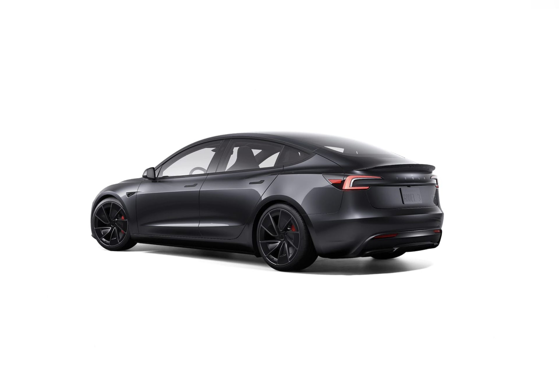 Tesla's new Model 3 Performance priced at $69,990 | Driving