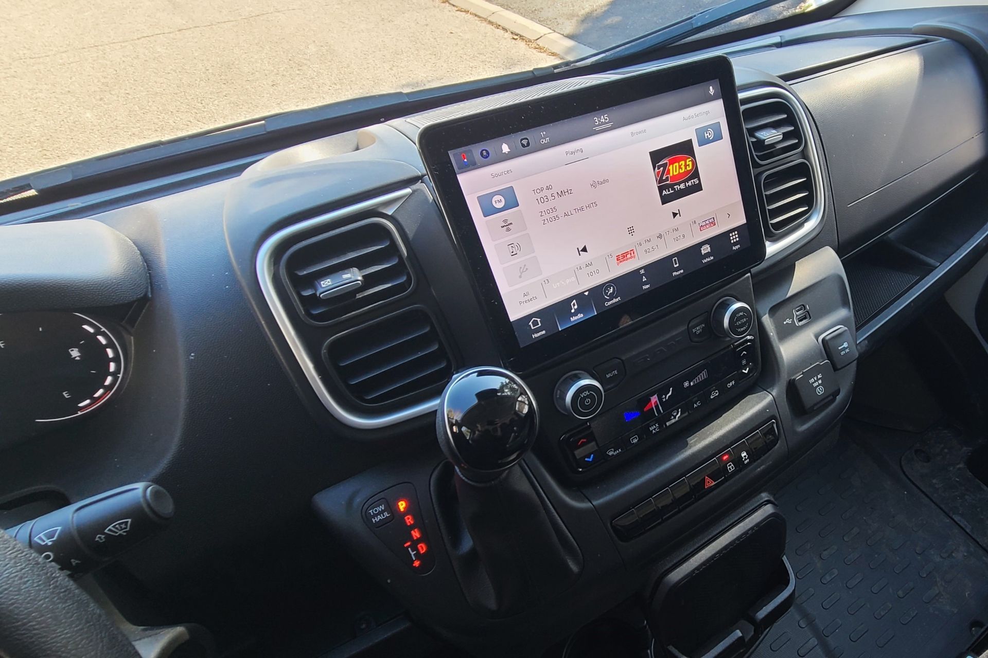 Ram 3500 ProMaster Cargo Van is incredibly easy to drive - Reviews ...