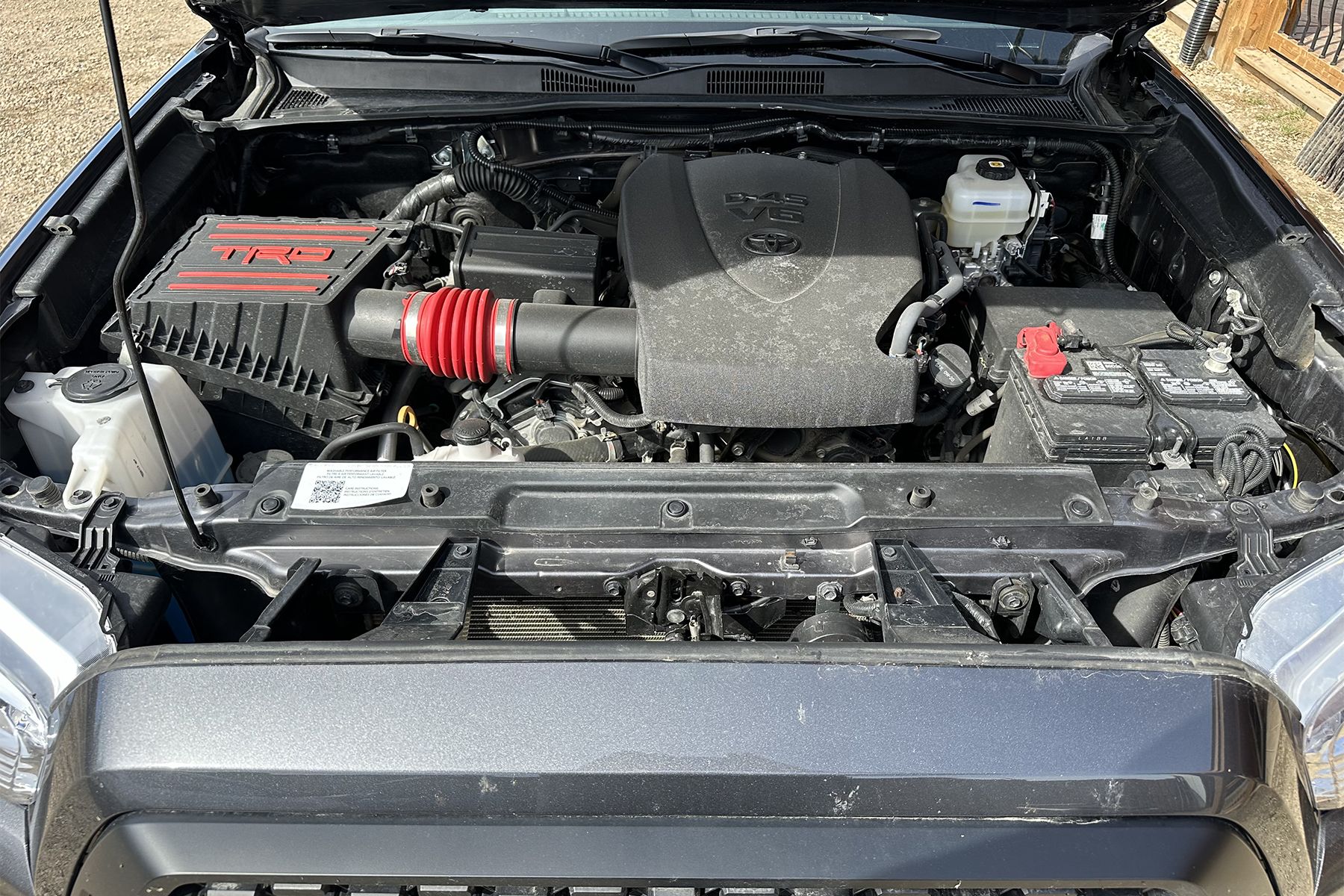 Owner Review: 2023 Toyota Tacoma TRD - Reviews | Driving