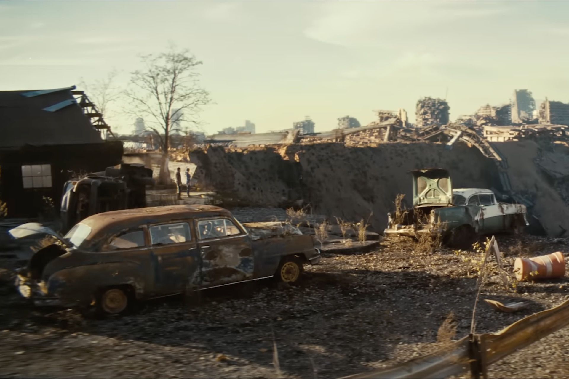 7 of the Coolest cars from the 'Fallout' TV series | Driving