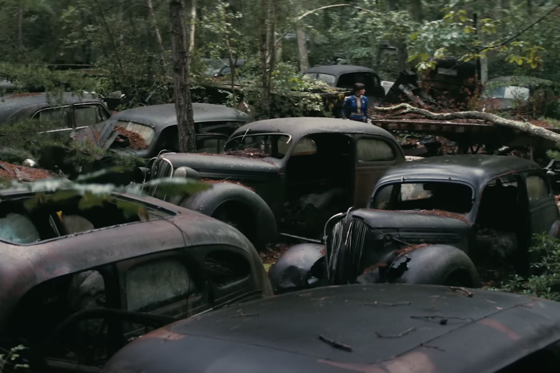 7 of the Coolest cars from the 'Fallout' TV series | Driving