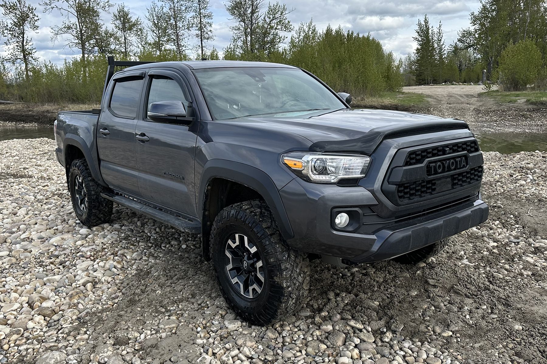 Owner Review: 2023 Toyota Tacoma TRD - Reviews | Driving
