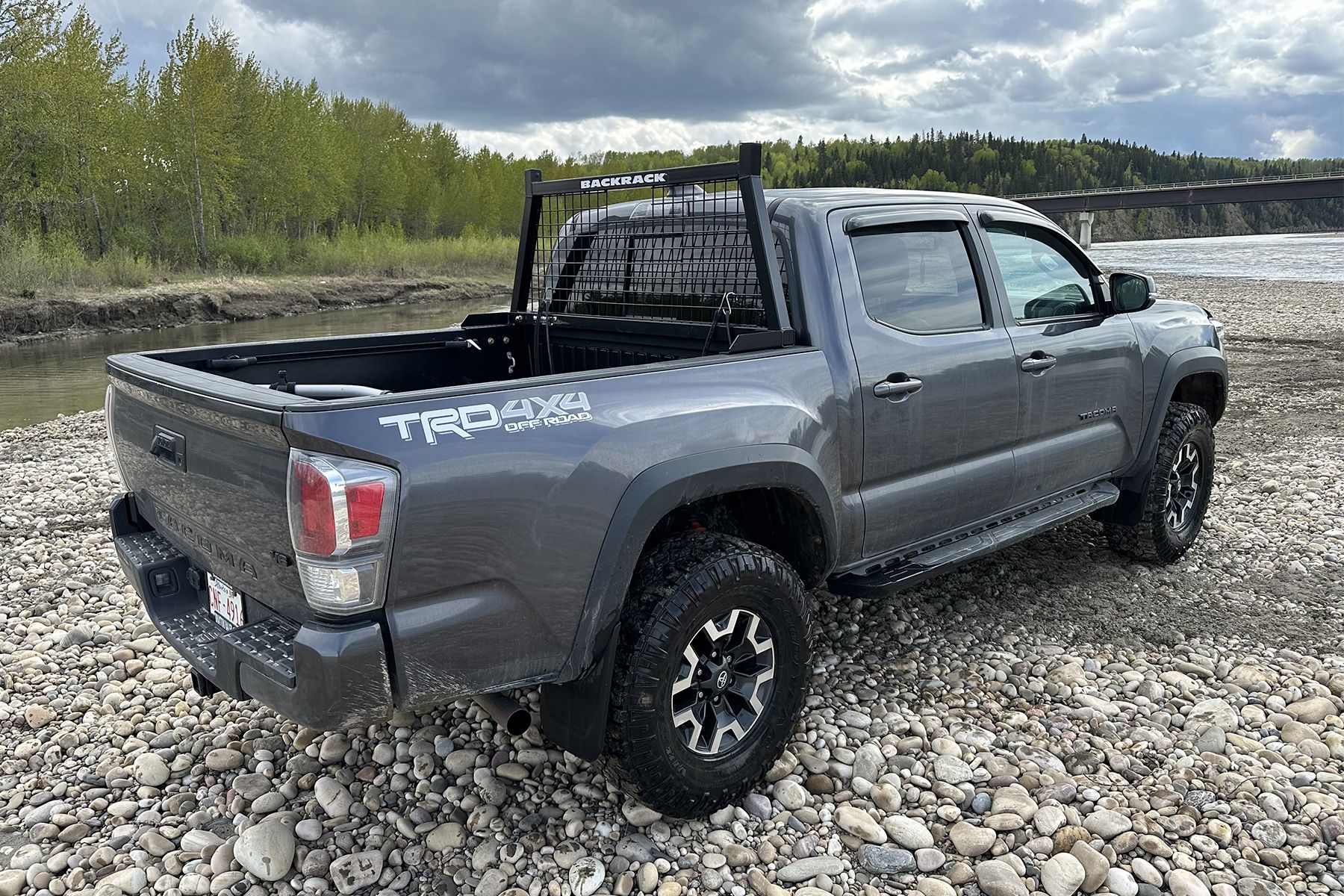 Owner Review: 2023 Toyota Tacoma TRD - Reviews | Driving